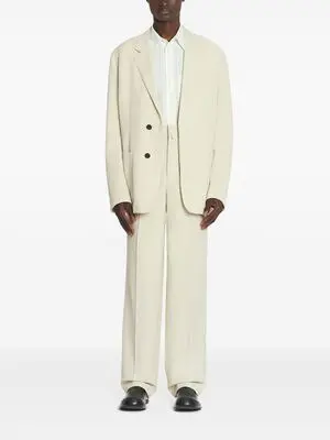 LANVIN Single-breasted Blazer