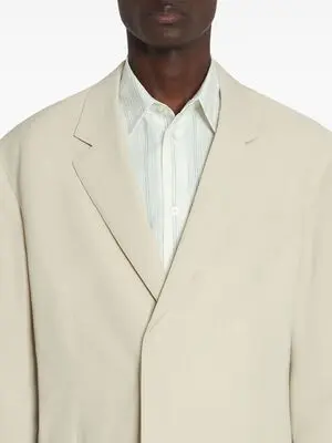 LANVIN Single-breasted Blazer
