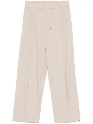 Herno Wide-leg Trousers