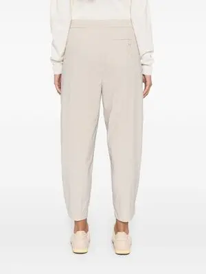 Herno Wide-leg Trousers
