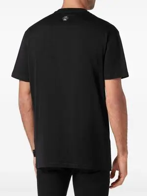 Philipp Plein Skull Snake T-shirt