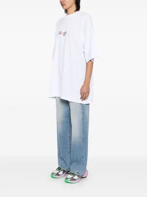 Vetements Graphic-print T-shirt