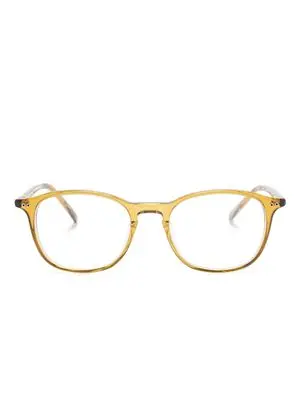 ETNIA BARCELONA Kallio Ii Eyeglasses - Yellow