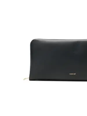 Sacai Padded Cross Body Bag
