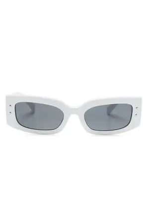 Dolce & Gabbana Dg4479 Sunglasses - White