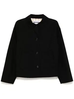 Moschino Single-breasted Jacket