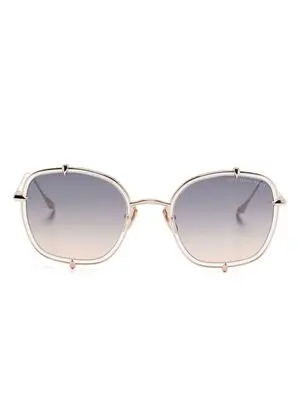 Dita Talon-three Sunglasses - Gold