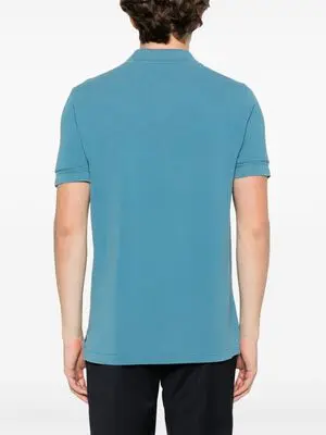 TOM FORD Piqué-weave Polo Shirt