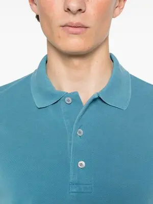 TOM FORD Piqué-weave Polo Shirt
