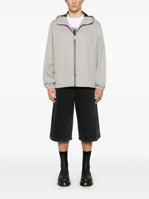 Givenchy Monogram 72-jacquard Windbreaker