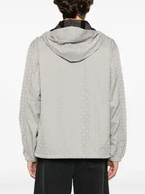 Givenchy Monogram 72-jacquard Windbreaker
