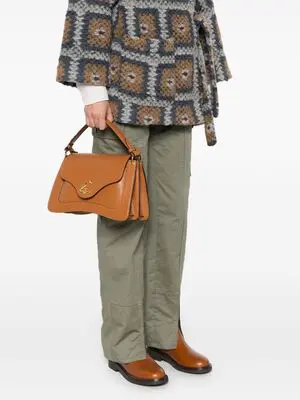 COCCINELLE Medium C-me Tote Bag - Brown