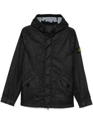 Stone Island Membrana 3l Tc Jacket - Black