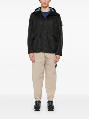 Stone Island Membrana 3l Tc Jacket - Black
