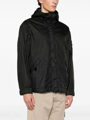 Stone Island Membrana 3l Tc Jacket - Black
