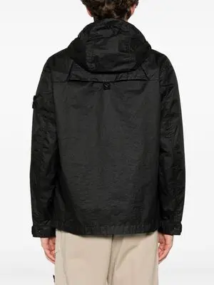 Stone Island Membrana 3l Tc Jacket - Black