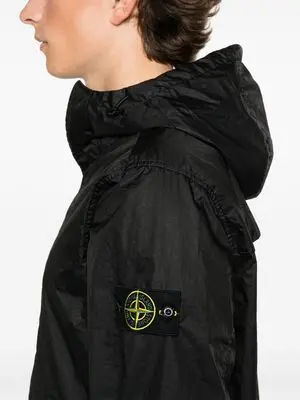 Stone Island Membrana 3l Tc Jacket - Black