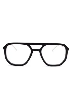 Mykita Dalur 585 Eyeglasses - Black