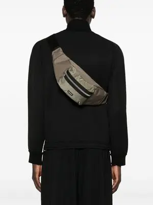 早い者勝ち　sacai belt bag Hike Tech Bum 25SS Sacai Pocket Bum Belt Bag - Green | Editorialist