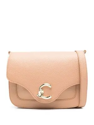 COCCINELLE C-me Crossbody Bag - Brown