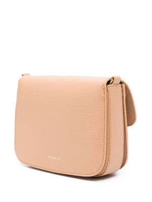 COCCINELLE C-me Crossbody Bag - Brown