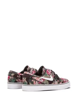 Nike Zoom Stefan Janoski Pr Digi Floral Sneakers - Multicolour