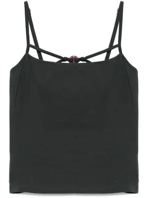 Ottolinger Charmed Tank Top - Black