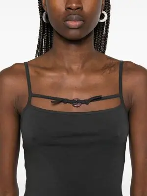 Ottolinger Charmed Tank Top - Black