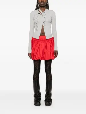 Ottolinger Double-closure Cardigan