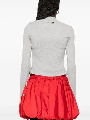Ottolinger Double-closure Cardigan