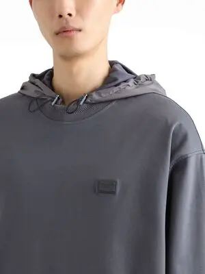 Dolce & Gabbana Cotton Jersey Sweatshirt