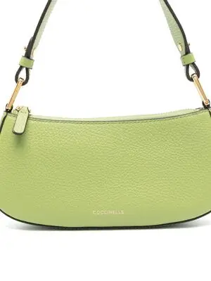 COCCINELLE Merveille Shoulder Bag - Green
