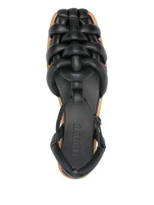 Hereu Cabersa Sandals - Black