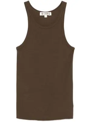 Eterne Fine-ribbed Tank Top