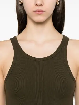 Eterne Fine-ribbed Tank Top
