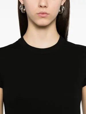 Rick Owens Level T-shirt - Black