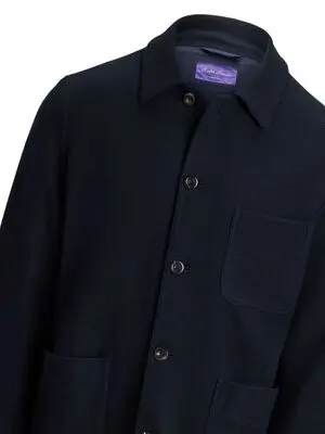 Ralph Lauren Purple Label Button-down Jacket