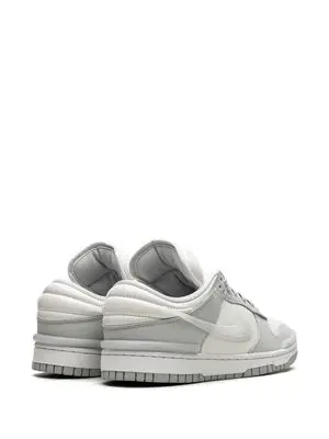 Nike Dunk Low Twist Sneakers - Silver