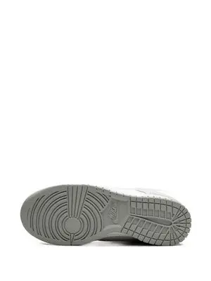 Nike Dunk Low Twist Sneakers - Silver