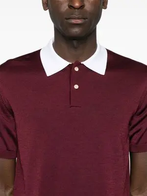 WALES BONNER Sun Polo Shirt