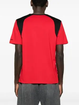 WALES BONNER Dub T-shirt - Red