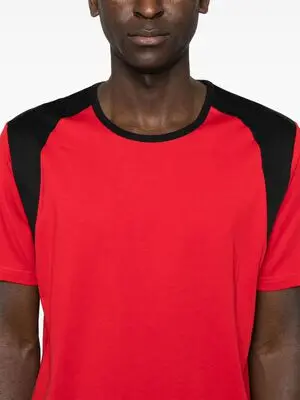 WALES BONNER Dub T-shirt - Red