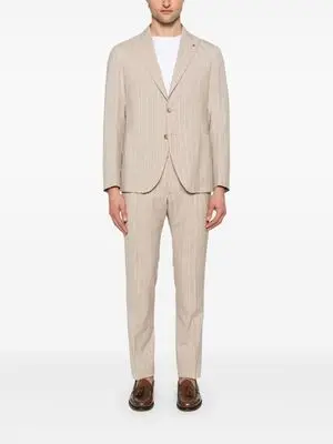 Tagliatore Pinstripe Suit