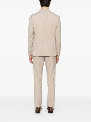 Tagliatore Pinstripe Suit