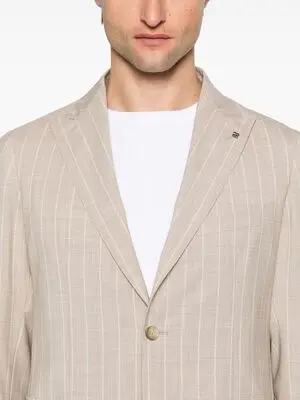 Tagliatore Pinstripe Suit
