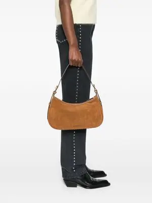 Staud Pine Shoulder Bag - Brown