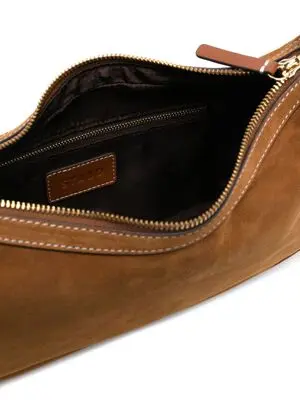 Staud Pine Shoulder Bag - Brown