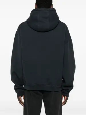 Rhude Bay Of Angels Yacht Hoodie - Black