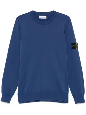 Stone Island Compass-badge Sweater