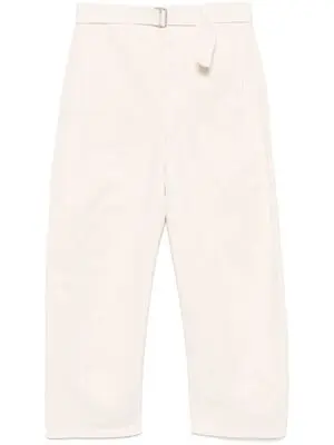 LEMAIRE Twisted Belted Trousers